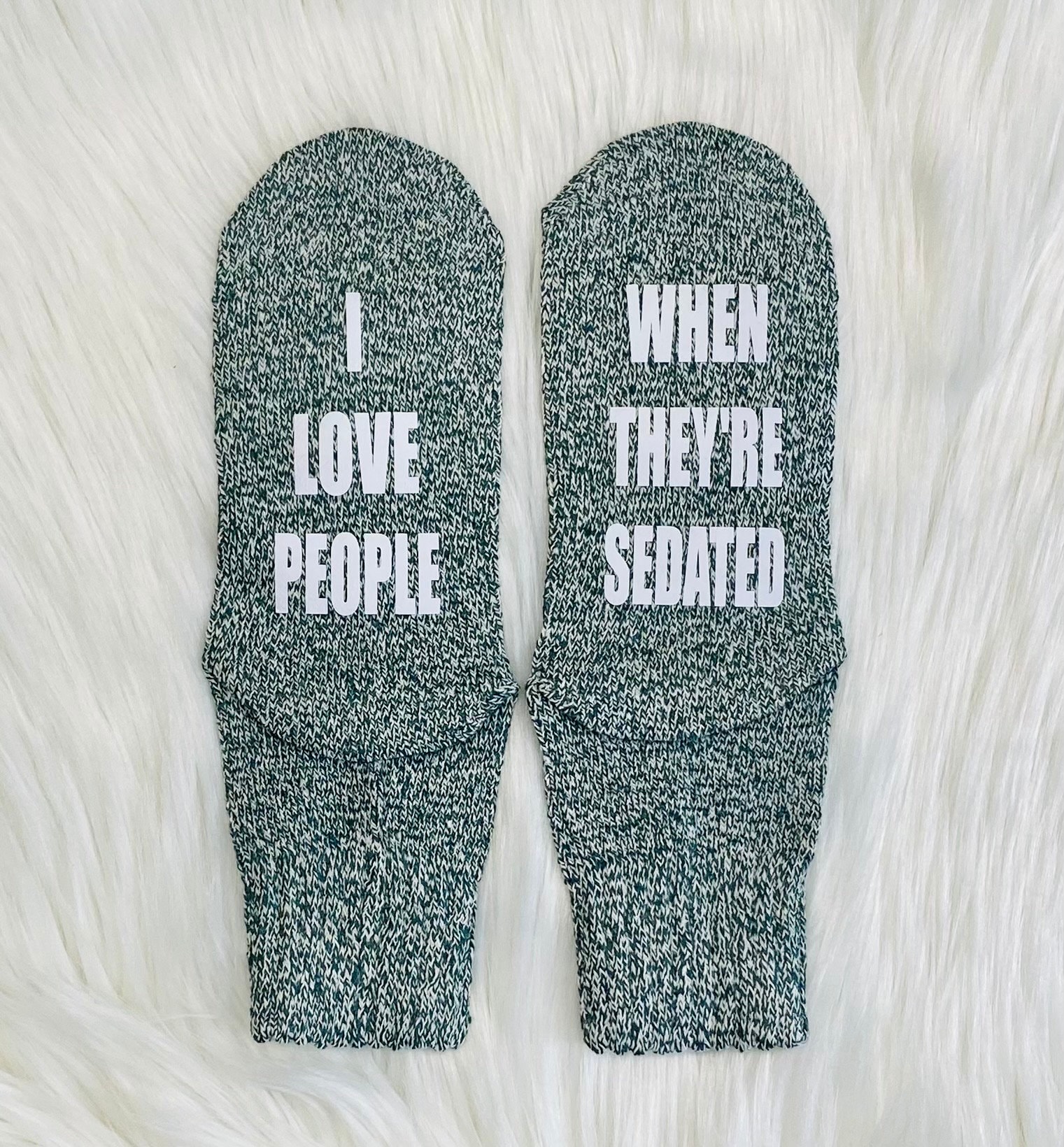 Nurse, Doctor, Graduation Gift, I Love People When Theyre Sedated, NP ...