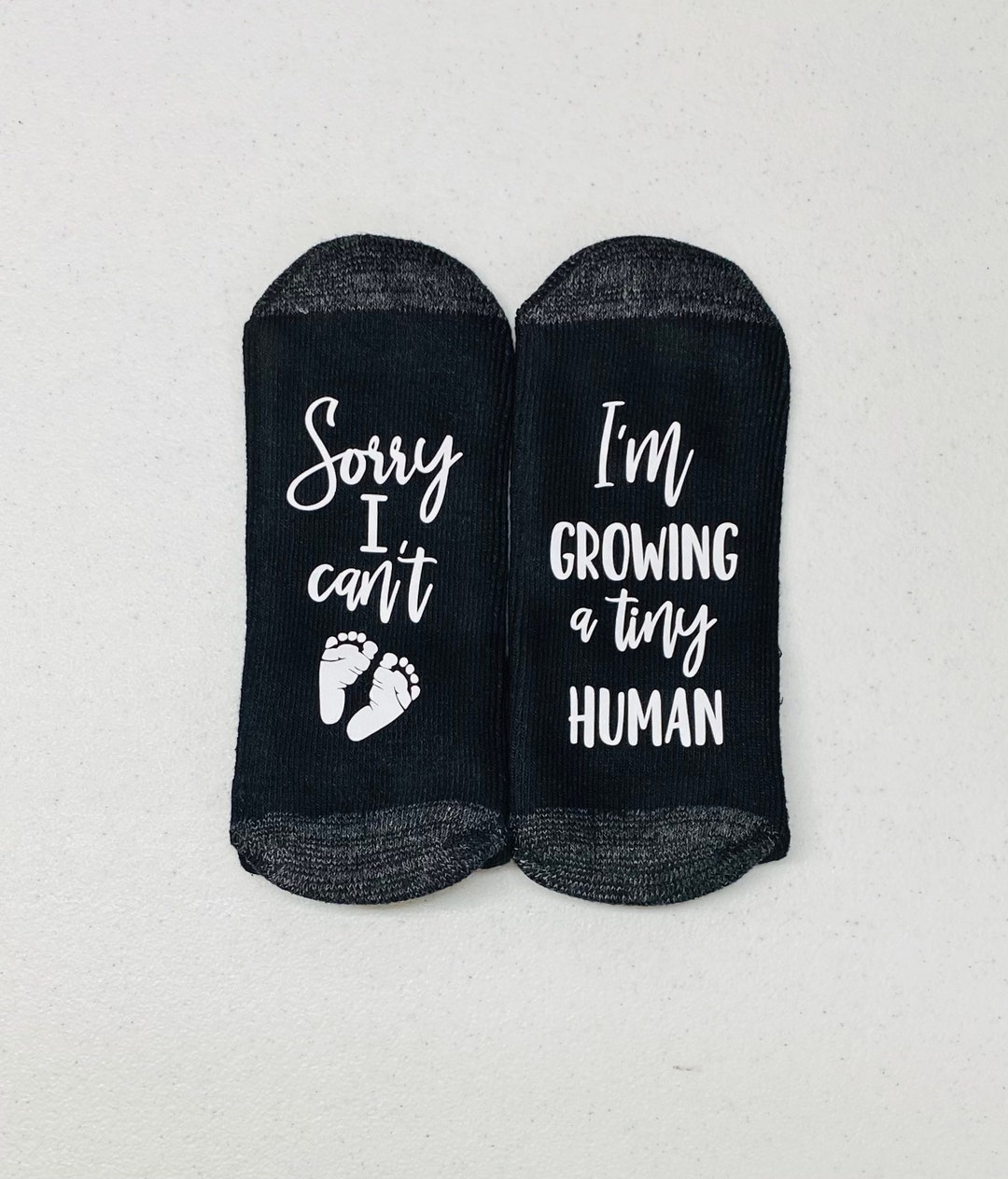 Pregnant Mom Gift, Growing a Tiny Human Pregnancy Gift, New Mom, Mom ...