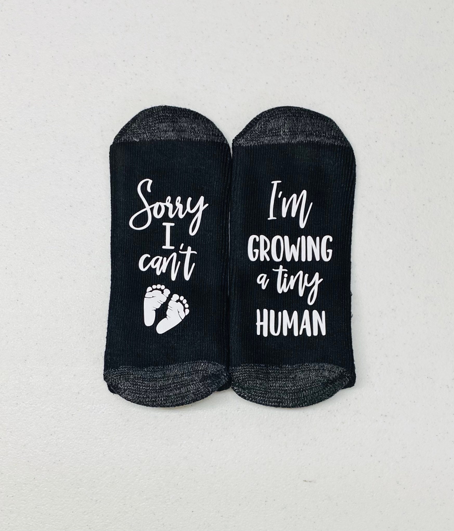Pregnant Mom Gift, Growing a Tiny Human Pregnancy Gift, New Mom, Mom ...
