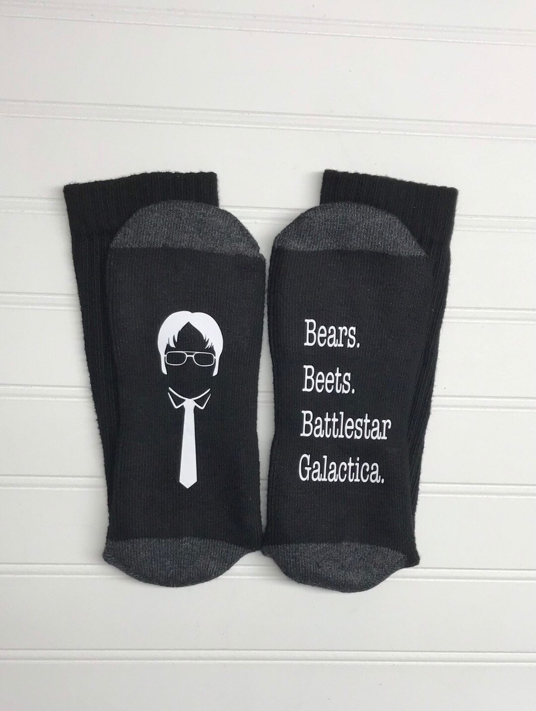 The Office Gift, , Dwight Schrute , Bears Beets Battlestar Galactica ...