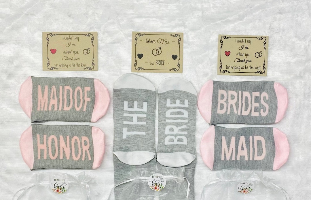 SALE!! Bridesmaid Gift Sets, Maid of Honor Gifts, FREE Wraps & Gift ...