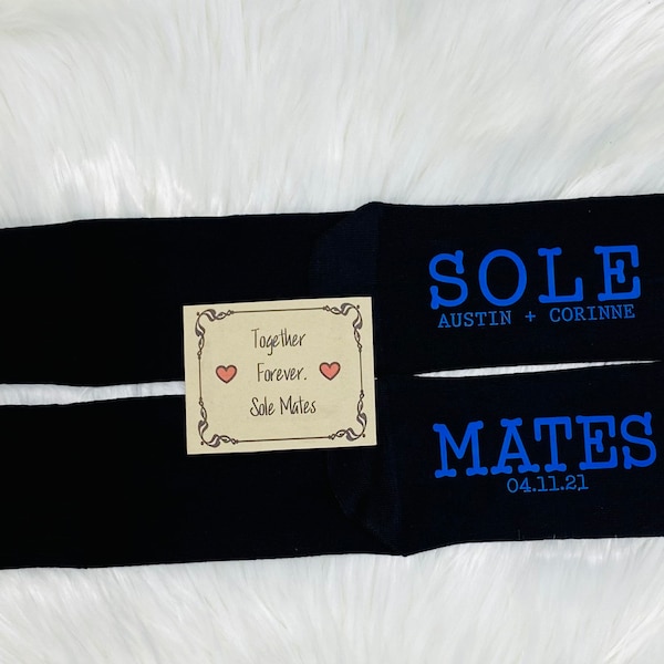 Sole Mate - Etsy