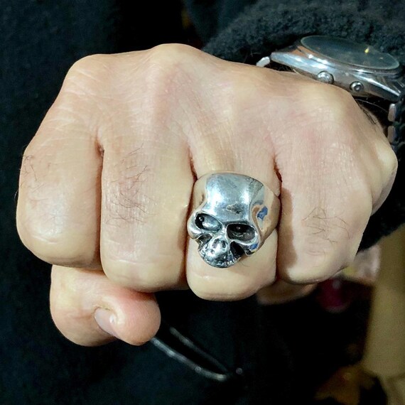 Mens skull jewelry store