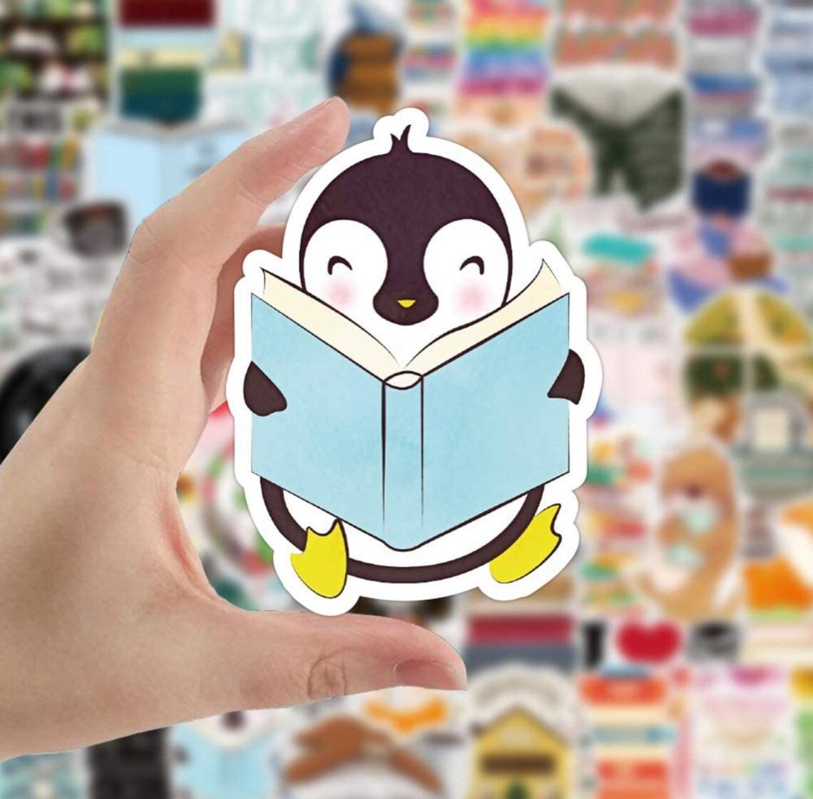 Reading Stickers Reward Stickers for Students and Teachers | Etsy