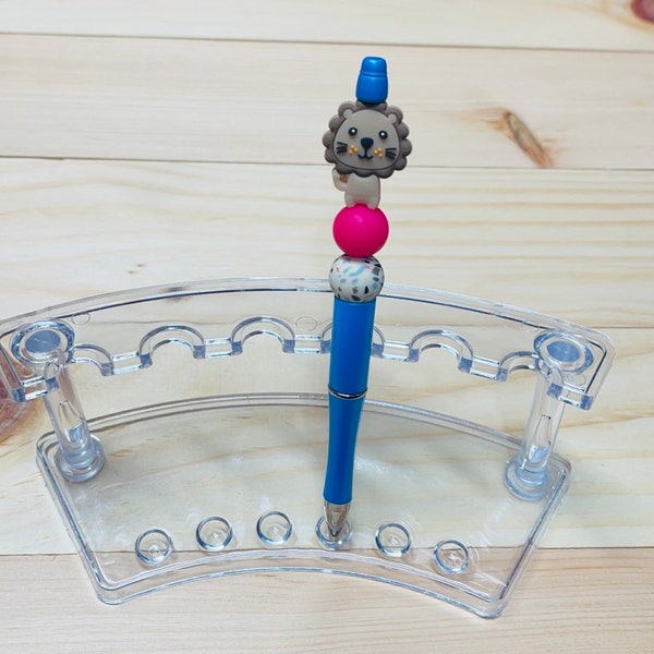 Lion Pen - Etsy