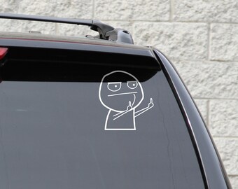 Finger Sticker | Etsy