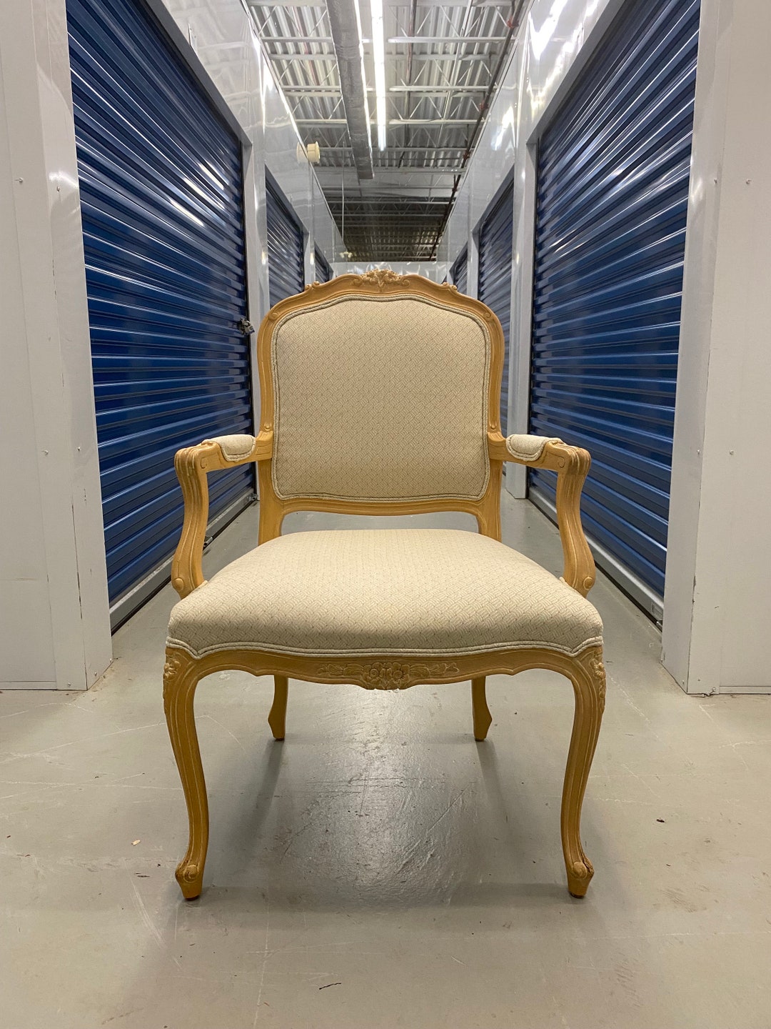 Ethan Allen French Chair