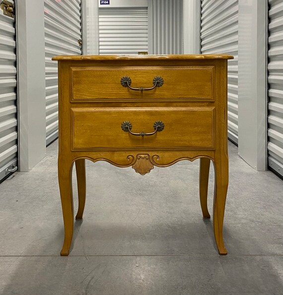 French country nightstand store
