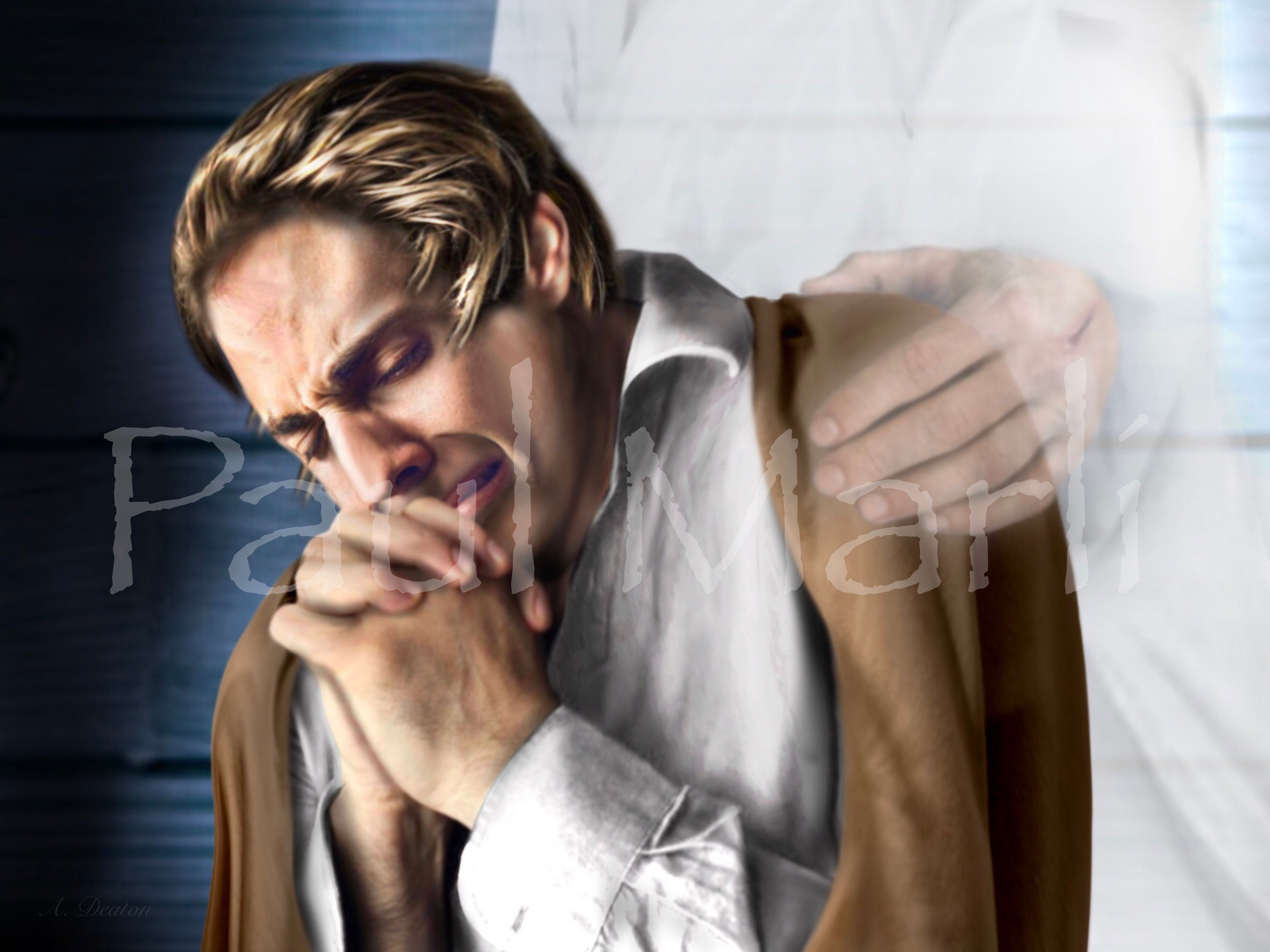 Joseph Smith Printable - Liberty Jail - LDS Art - Restoration - Digital ...