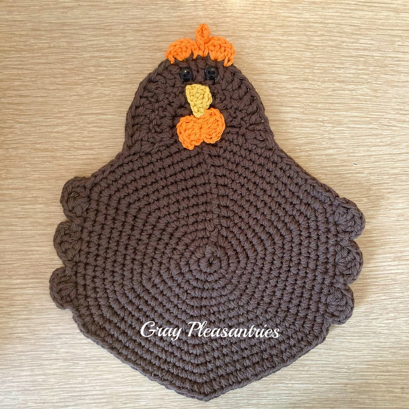 Chicken Trivet - Etsy
