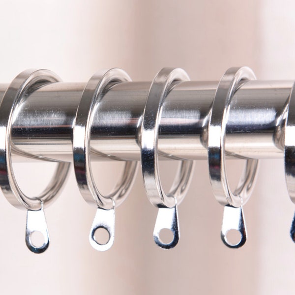 Curtain Rings - Etsy