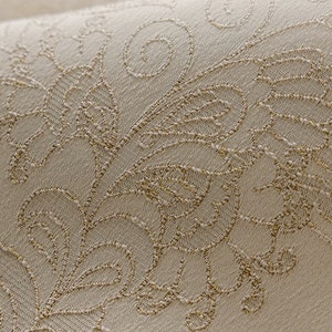 Custom Made Drapery Classy French Embroidery Floral Flower Victorian ...