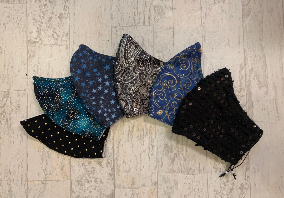 The Fancy Pants Mask Collection - Etsy