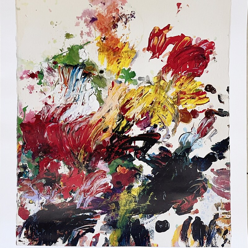 Cy Twombly Poster - Etsy