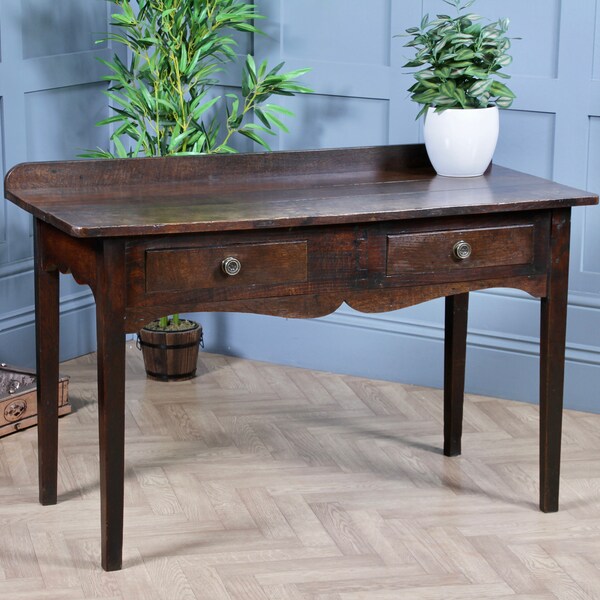 Plank Desk - Etsy UK