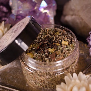 Black Shadow™ Spirit Protection Incense | Ritual Incense | Banish ...