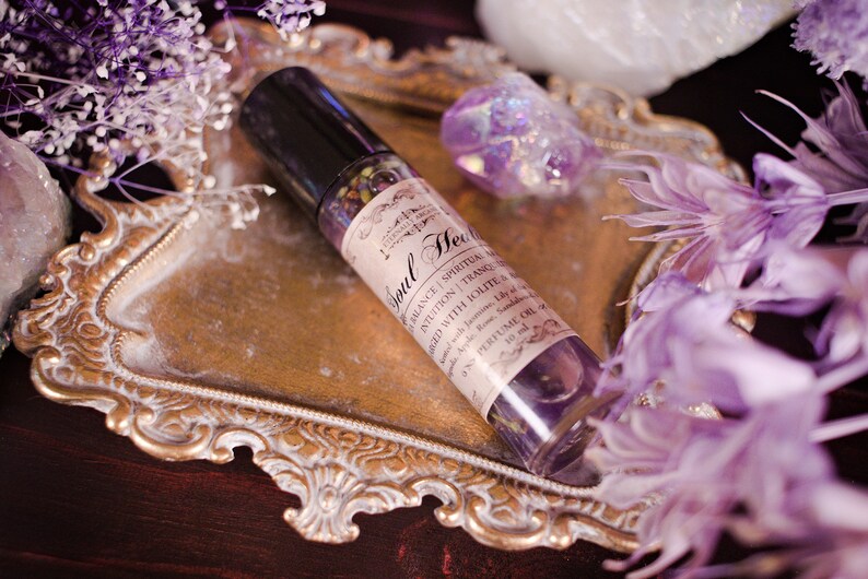 Soul Healing™ Fragrance Oil Perfume Roll on Oil Body Oil - Etsy