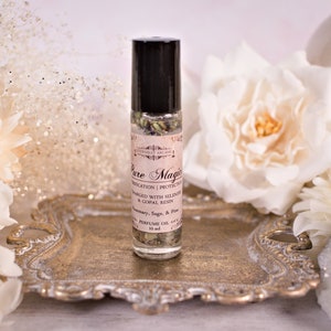 Pure Magick™ ~ Perfume Oil | Pine | Rosemary | Sage | Perfume Roll on ...