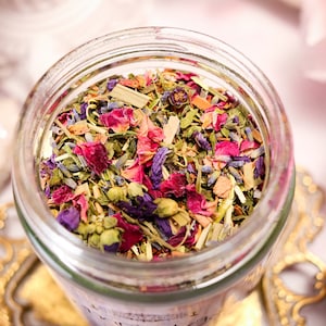 Enchanted Hour Tea™ | Organic Tea | Witches Brew | Witchs' Herbal Tea ...