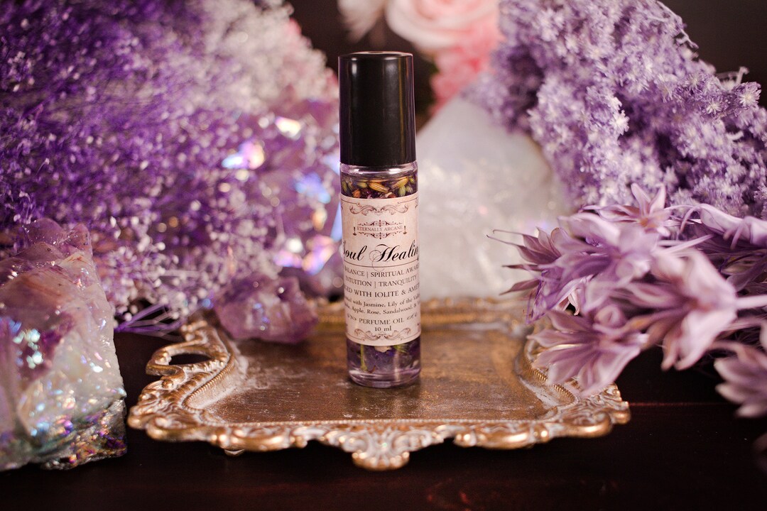 Soul Healing™ Fragrance Oil Perfume Roll on Oil Body Oil - Etsy