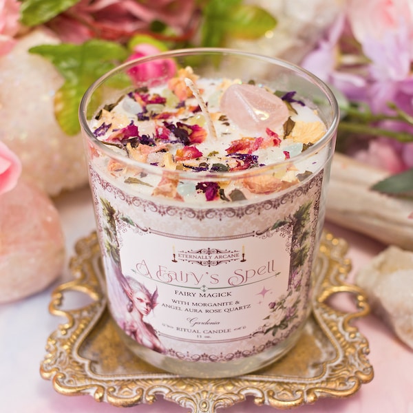 Fairy Candles - Etsy