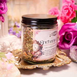 Enchanted Hour Tea™ | Organic Tea | Witches Brew | Witchs' Herbal Tea ...