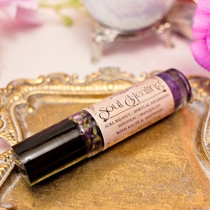 Soul Healing™ ~ Fragrance Oil | Perfume Roll on Oil | Body Oil ...