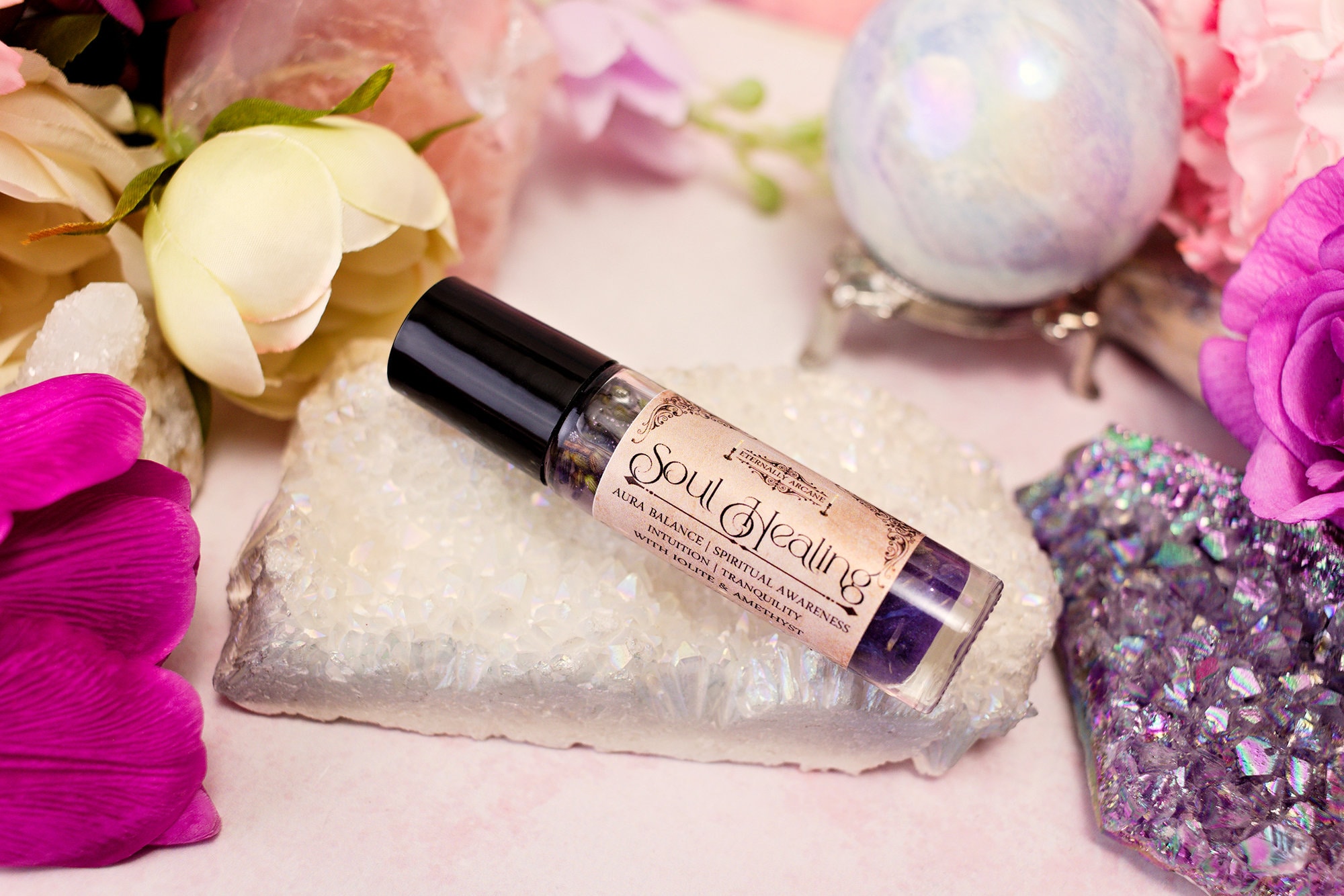 Soul Healing™ ~ Fragrance Oil | Perfume Roll on Oil | Body Oil ...