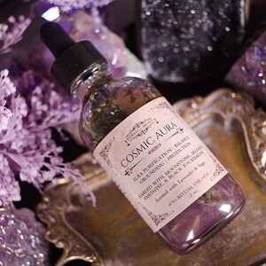 Cosmic Aura™ Cosmic Beauty Ritual Oil | Luxury Body Oil | Witchcraft ...