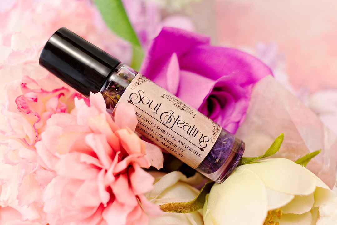Soul Healing™ ~ Fragrance Oil | Perfume Roll on Oil | Body Oil ...