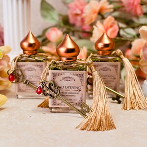 Road Opening Ritual Oil | Uncrossing Remove Obstacles | Witchcraft Oil ...