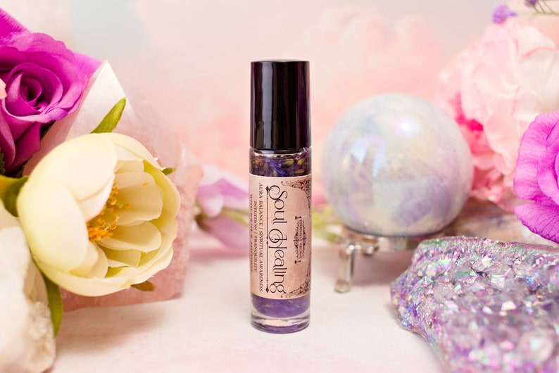 Soul Healing™ ~ Fragrance Oil | Perfume Roll on Oil | Body Oil ...