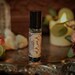 Evil Eye Luxury Ritual Oil Spiritual Psychic Protection Perfume Roll ...