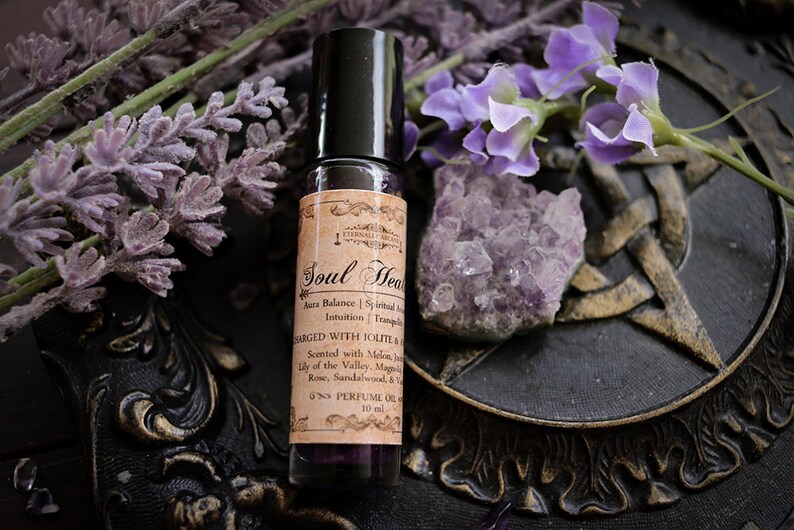 Soul Healing™ Fragrance Oil Perfume Roll on Oil Body Oil | Etsy