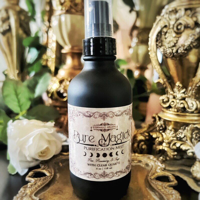 EternallyArcane (Ships from: the US) - Etsy