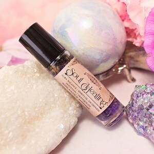 Soul Healing™ ~ Fragrance Oil | Perfume Roll on Oil | Body Oil ...