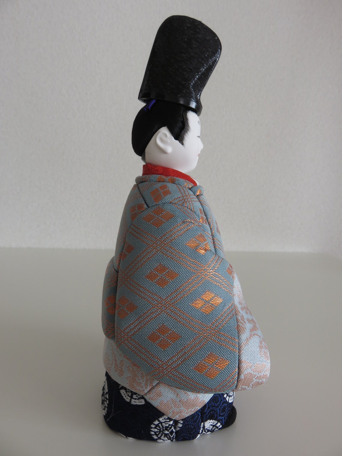 Kimekomi Doll HIKARU GENJI Doll Japanese Traditional Doll - Etsy