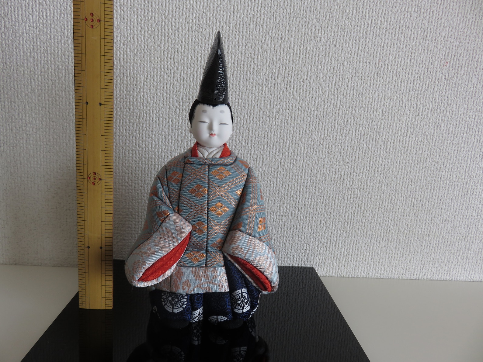 Kimekomi Doll HIKARU GENJI Doll Japanese Traditional Doll - Etsy