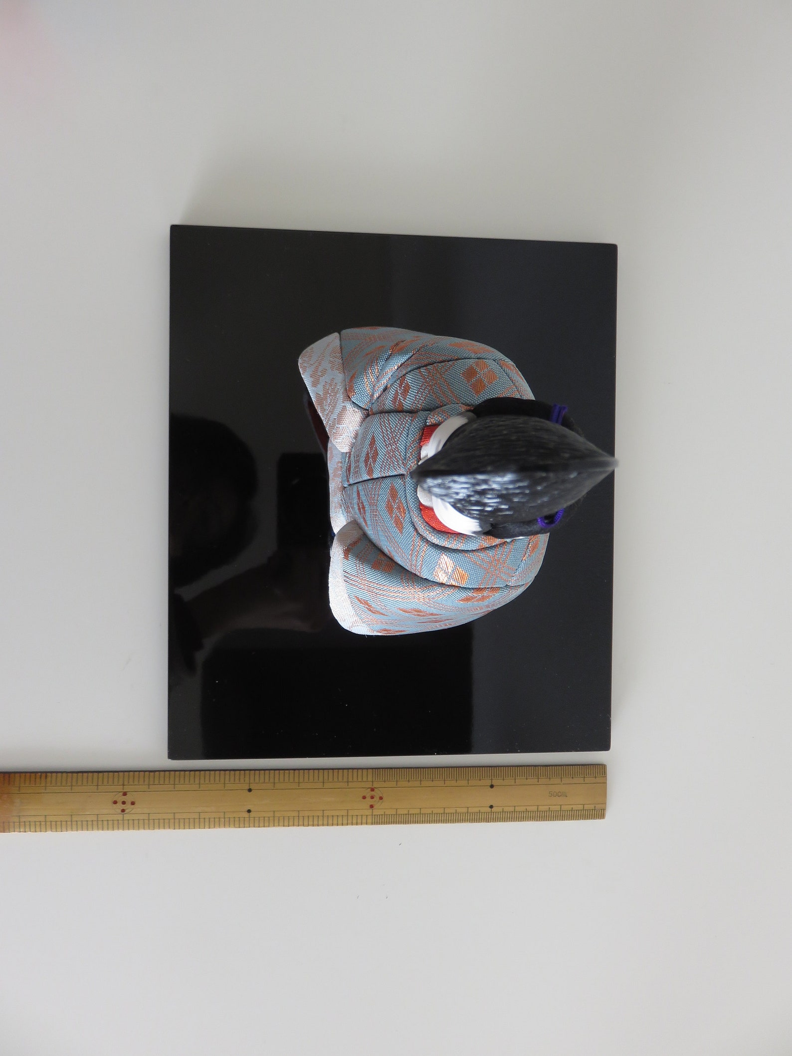 Kimekomi Doll HIKARU GENJI Doll Japanese Traditional Doll - Etsy