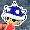 Nintendo Bullet Bill Vinyl Die-cut Sticker Retro Video Game Stickers - Etsy
