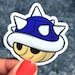 Nintendo Bullet Bill Vinyl Die-cut Sticker Retro Video Game Stickers - Etsy