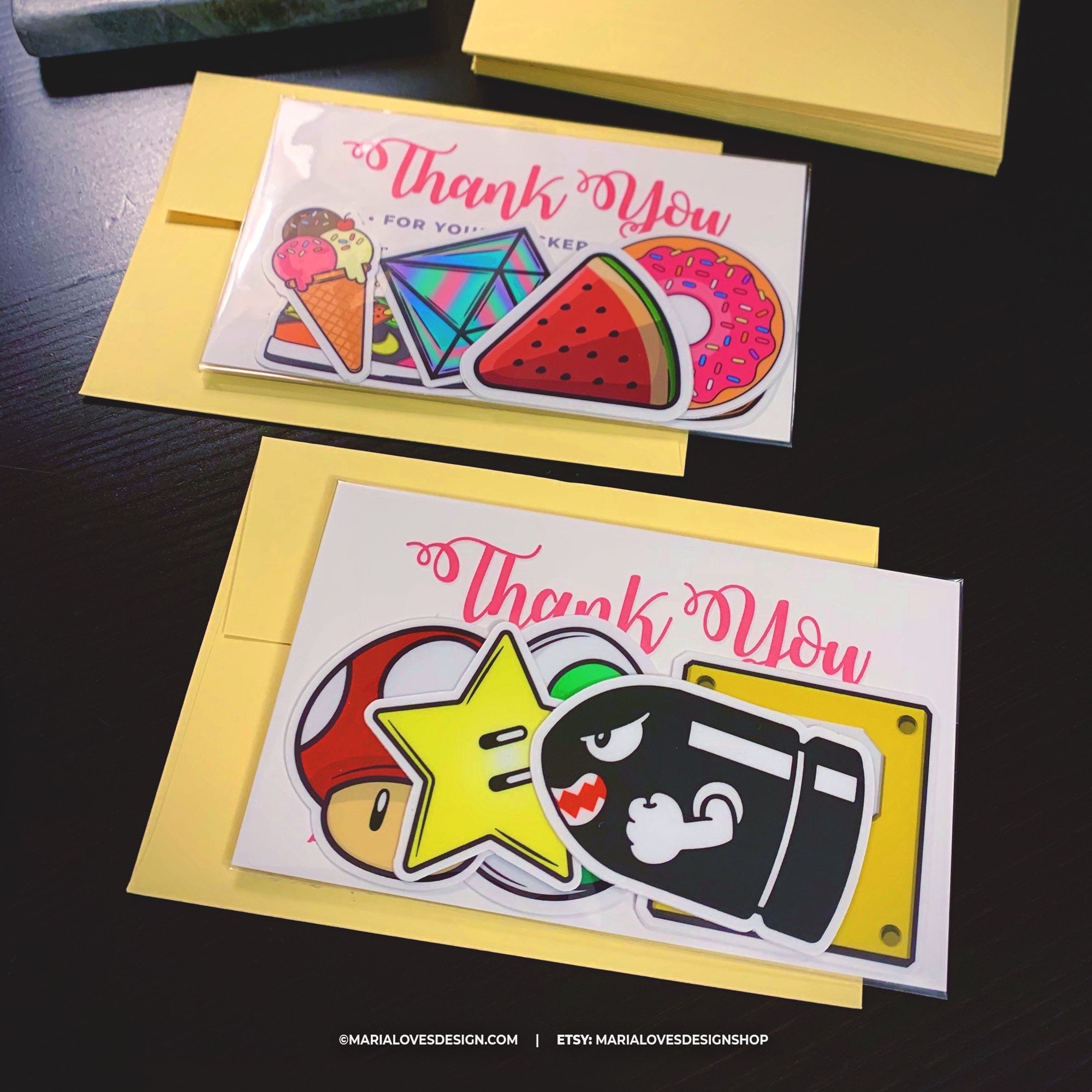 Nintendo Star Vinyl Die-Cut Sticker Retro Video Game | Etsy