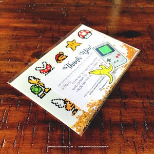 Nintendo Sticker Sheet Sticker Pack Retro Video Game Stickers - Etsy