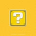 Super Mario Question Block Vinyl Die-cut Sticker - Etsy
