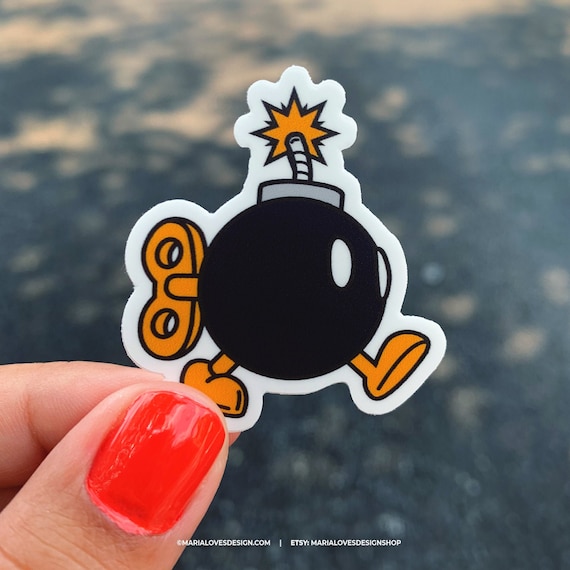 Super Mario Bros Film Bob Omb Super Mario Bros Bomb
