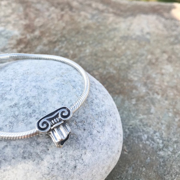 Pandora Charm of Greece - Etsy