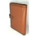 Dooney & Bourke Vtg SMALL Brown Leather Planner Agenda-made in - Etsy
