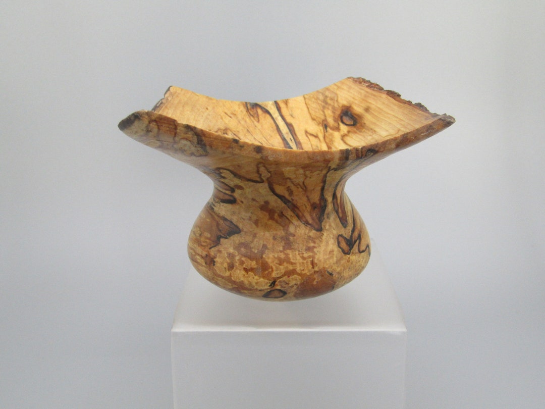 Small Flared Top Vessel - Etsy