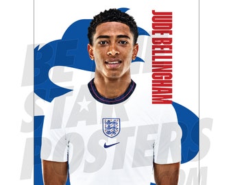 Jude Bellingham | Etsy