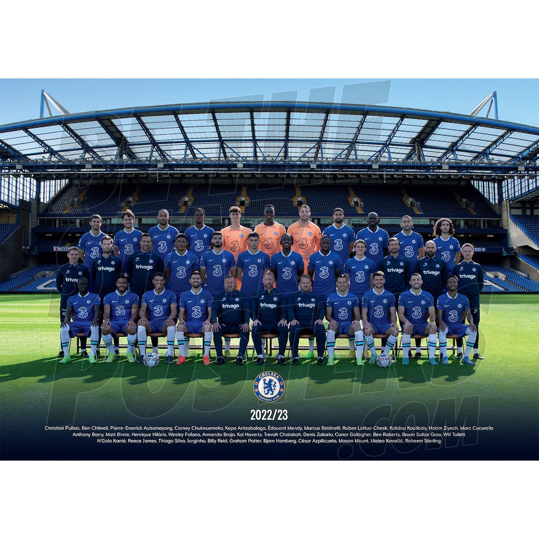 Chelsea Fc Players 2022